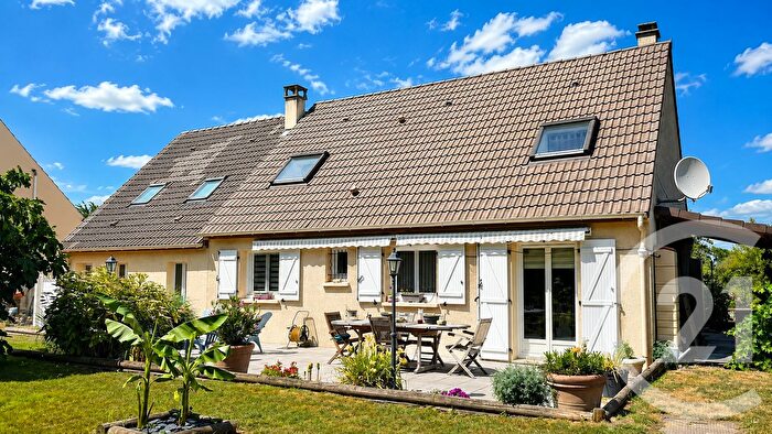 Le Mesnil-Simon - Maison 8 pièces à vendre