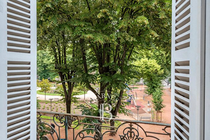Appartement 7 pièces à vendre à Lyon 6ème, Tête d'Or, Vitton