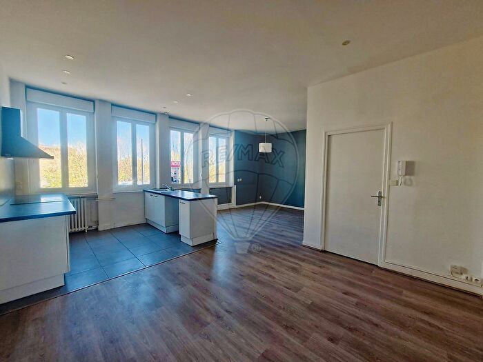 Appartement 4 pièces à vendre à Villefranche-sur-Saône, Centre-ville