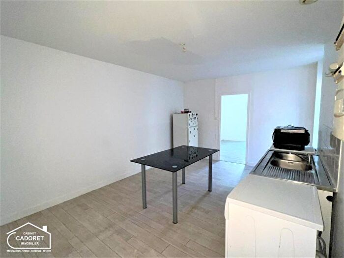 Appartement à louer - Corsept - 3 pièces - 1 chambre