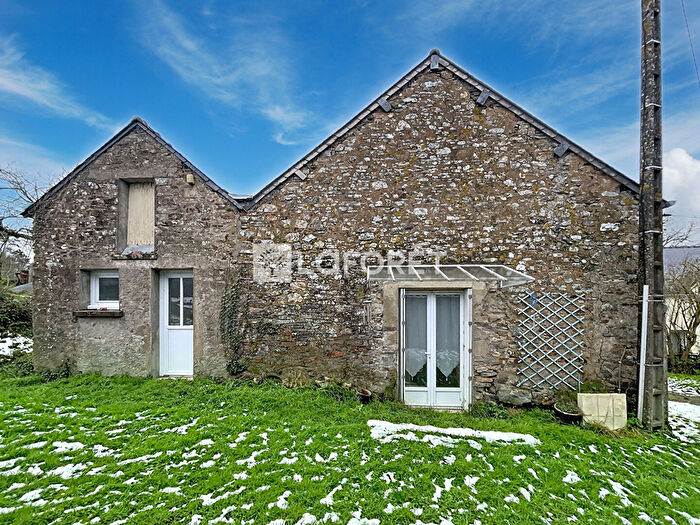 Maison à vendre - Saint-Nicolas-de-Redon - 4 pièces - 2 chambres