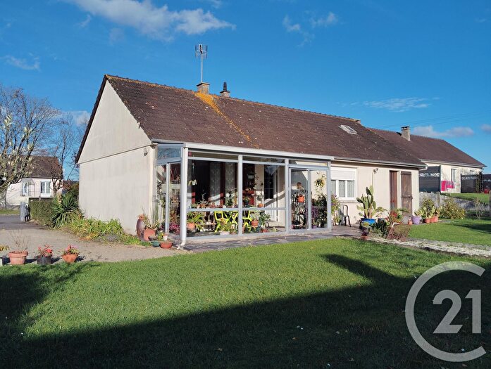 Maison à vendre - Saint-Jean-des-Champs - 3 pièces - 2 chambres