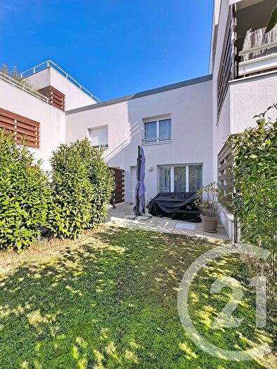 Appartement à vendre - Brétigny-sur-Orge, Cendrennes, Bois de Châtres - 4 pièces - 3 chambres