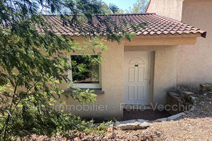 Appartement à vendre - Sari-Solenzara - 2 pièces - 1 chambre