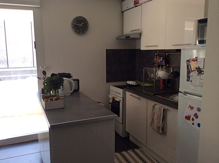 Reims, La Neuvillette, Trois Fontaines - Appartement 2 pièces à louer