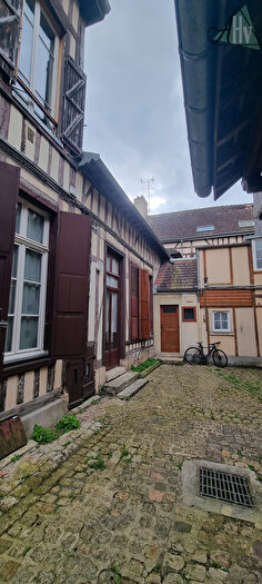 Appartement à vendre - Troyes - 1 pièce