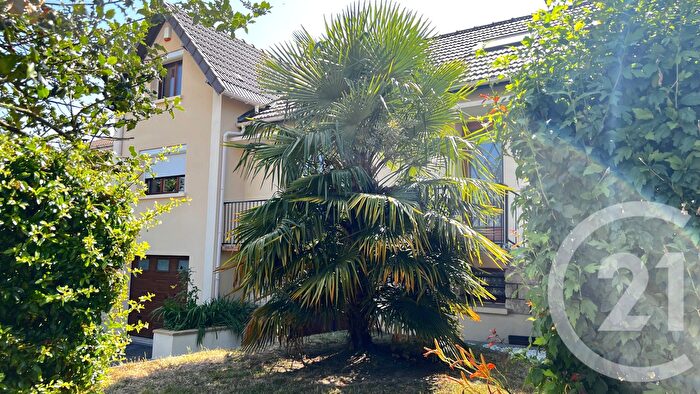 Maison à vendre - Chelles, Chantereine, Madeleine - 8 pièces - 6 chambres