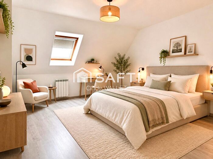 Maison 8 pièces à vendre à Crouy