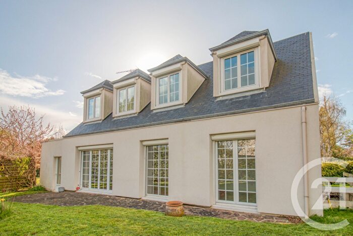 Maison à vendre - Montlignon - 7 pièces - 5 chambres