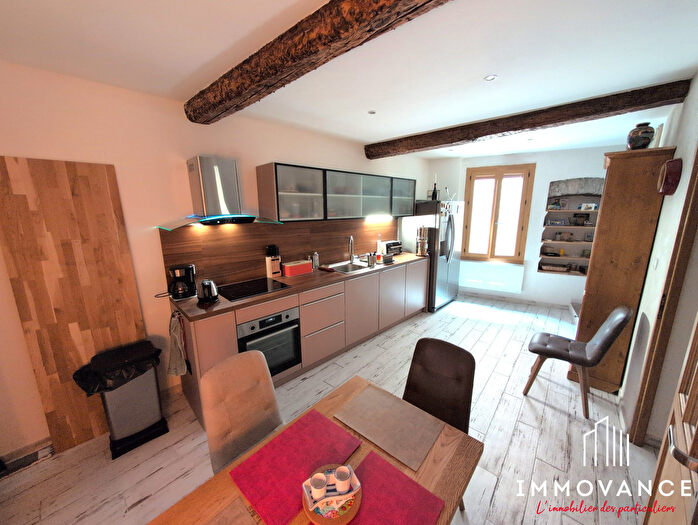 Maison 3 pièces à Viols-le-Fort, à vendre