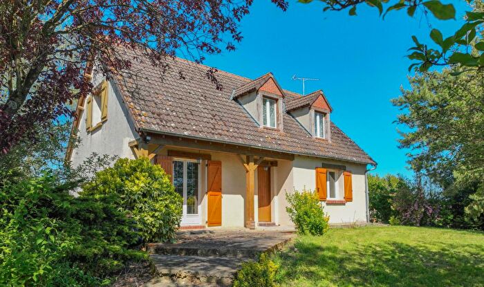 Courtenay - Maison 5 pièces à vendre