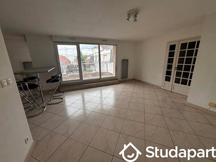 Neudorf Sud Centre, Strasbourg - Appartement 1 pièce à louer
