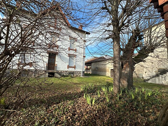 Maison à vendre - Beauregard-lévêque - 7 pièces - 5 chambres