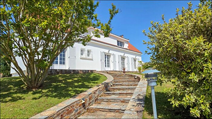 Saint-Père-en-Retz : Maison 7 pièces à vendre