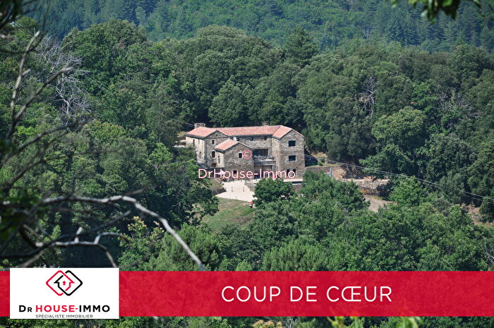 Le Collet-de-Dèze - Maison 12 pièces à vendre
