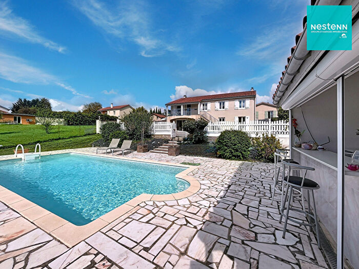 Maison à vendre - Précieux - 5 pièces - 4 chambres