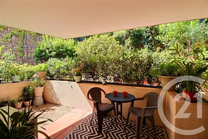 Appartement 3 pièces à Grasse, Magagnosc, Saint-Mathieu, à vendre