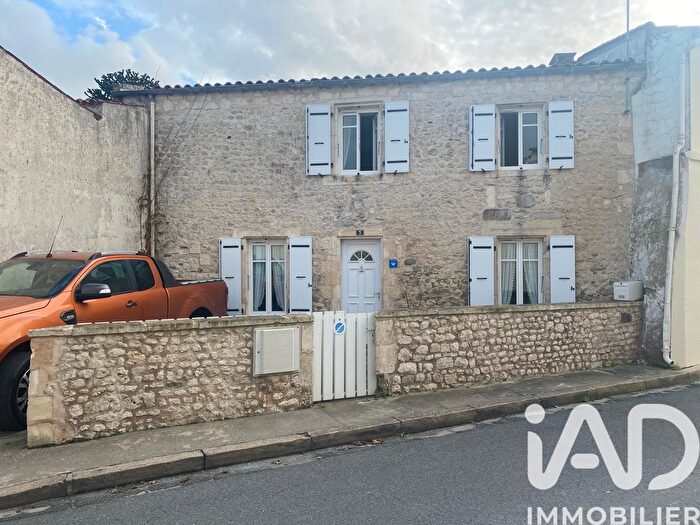 Maison à vendre - Bourcefranc-le-Chapus - 5 pièces - 4 chambres