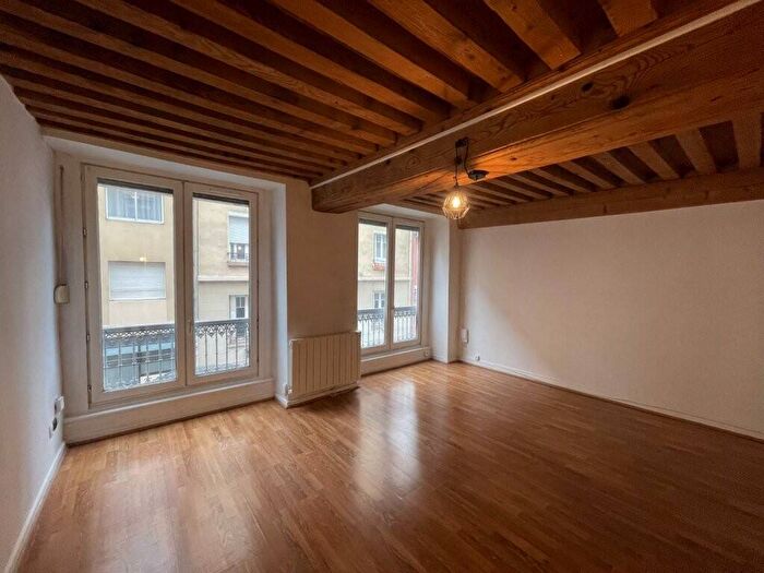 Appartement 2 pièces à louer - Pentes de la croix-rousse, Lyon er arrondissement