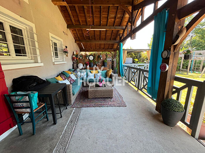 Maison 8 pièces à Morcenx, à vendre