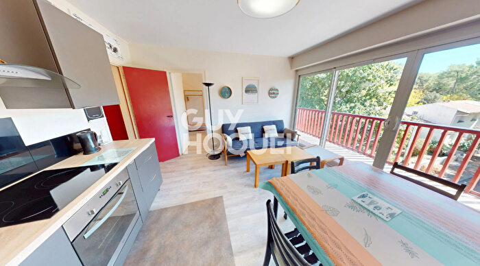 Appartement 4 pièces à vendre - Mimizan