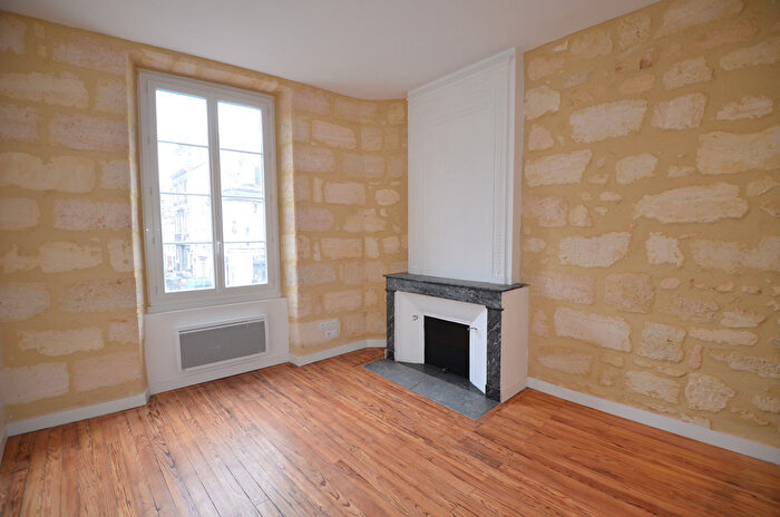 Bordeaux, Chartrons, Paul Doumer - Appartement 2 pièces à louer
