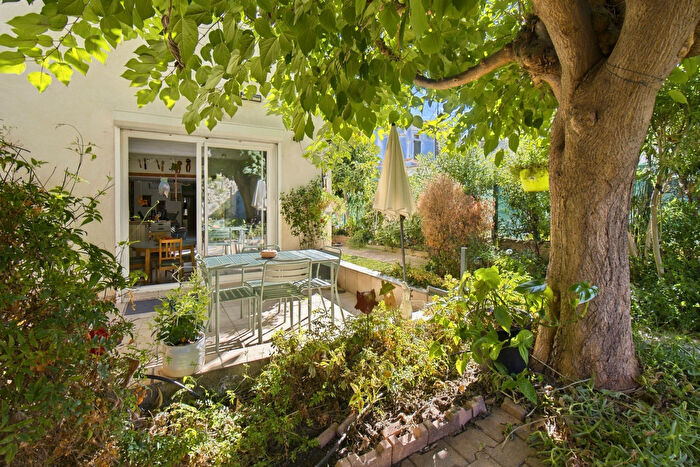 Maison 5 pièces à vendre - Marseille 11ème, La Valbarelle