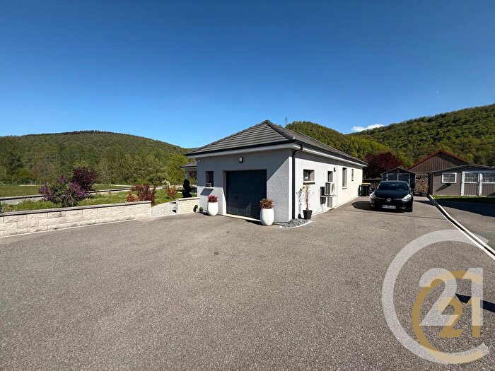 Maisons à vendre et appartements à louer - 2