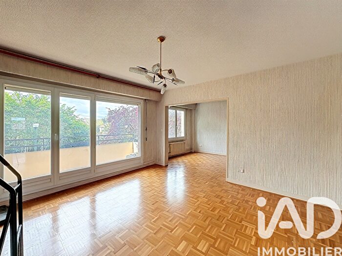 Appartement 4 pièces à Deuil-la-Barre, Mortefontaines, à vendre