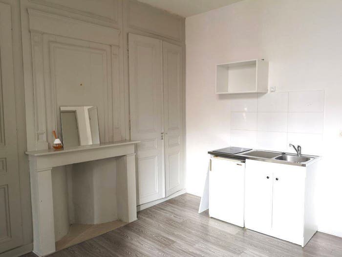 Centre, Lille : Appartement 2 pièces à louer