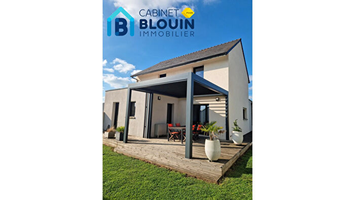 Maison 6 pièces à Nort-sur-Erdre, à vendre
