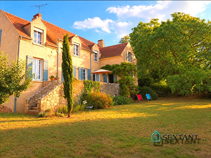 Saint-Cyr-en-Arthies - Maison 8 pièces à vendre
