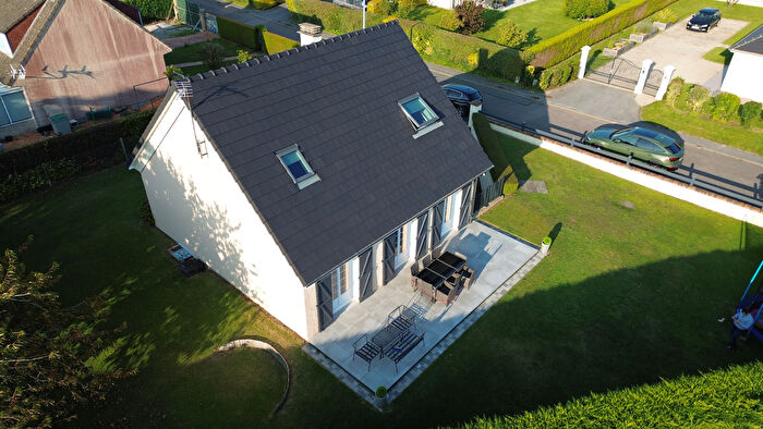 Maison à vendre - Derchigny - 5 pièces - 3 chambres