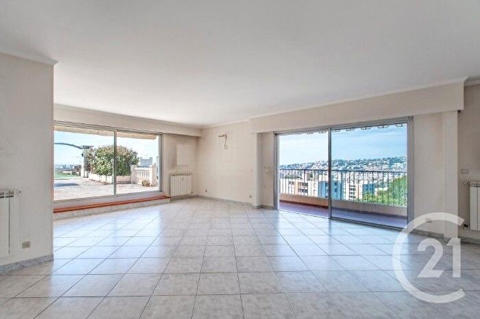 Nice, Rimiez - Appartement 4 pièces à vendre