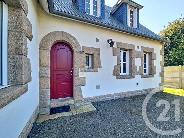 Maison à vendre - Combourg - 6 pièces - 4 chambres
