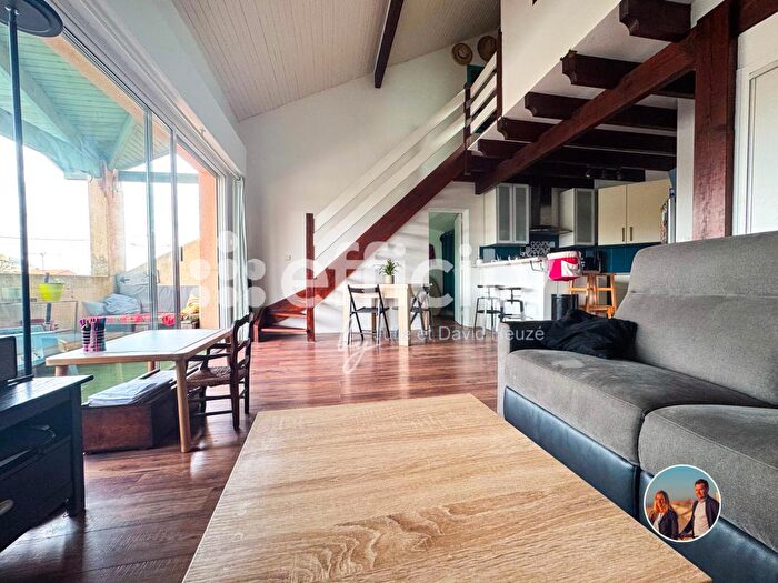 Appartement à vendre - Lacanau, Lacanau Océan, Plages - 3 pièces - 2 chambres