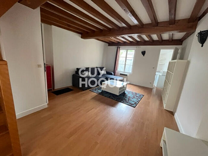 Laon, Plateau - Appartement 2 pièces à louer