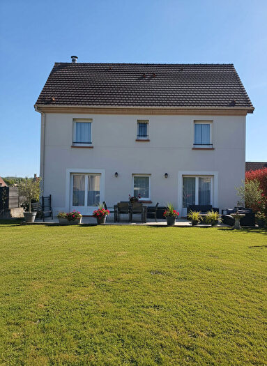 Maison à vendre - Sainte-Geneviève - 7 pièces - 4 chambres