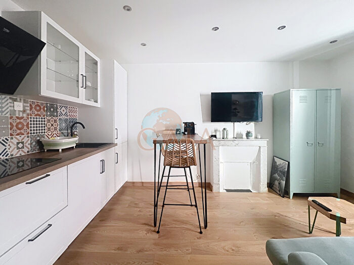 Cannes, Centre-ville - Appartement 1 pièce à vendre