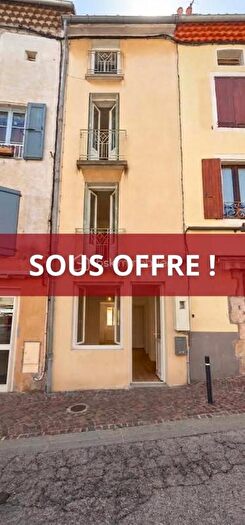 Maison 4 pièces à Langogne, à vendre