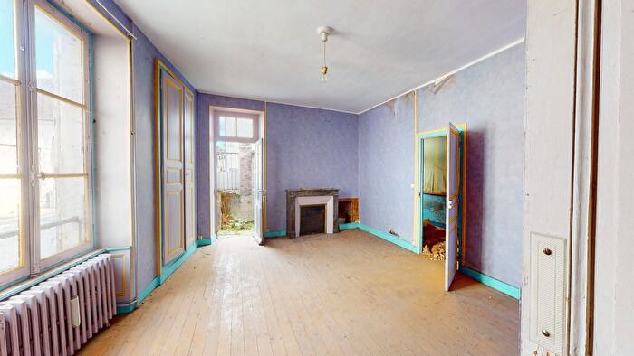 Maison à vendre - Nogent-le-Rotrou - 10 pièces - 3 chambres