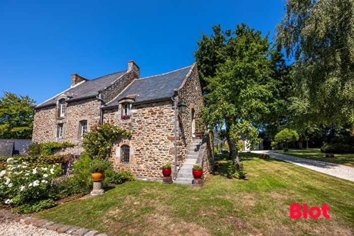 Maison à vendre - Le Minihic-sur-Rance - 6 pièces - 4 chambres