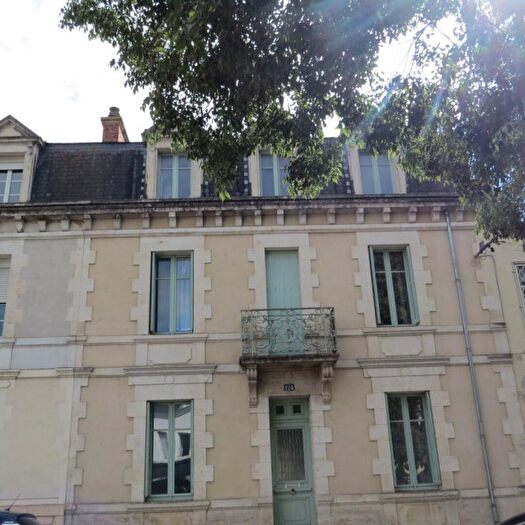 Maison 6 pièces à vendre à Fontenay-le-Comte, Centre-ville, Les Loges, La Pommeraie, La Sablière