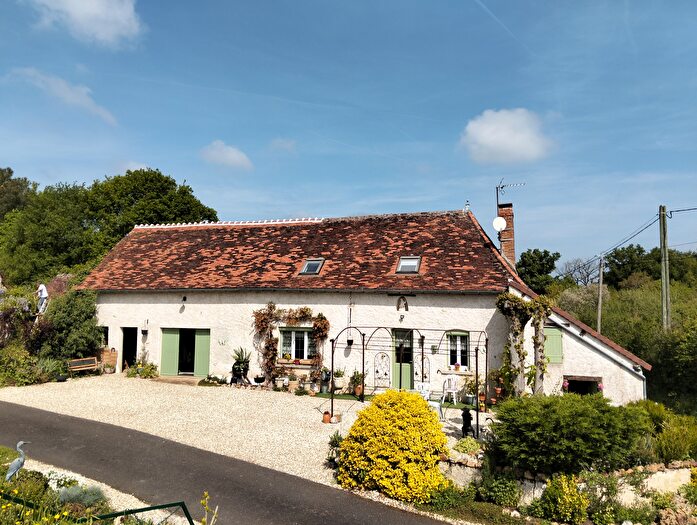 Maison à vendre - Dunet - 6 pièces - 2 chambres