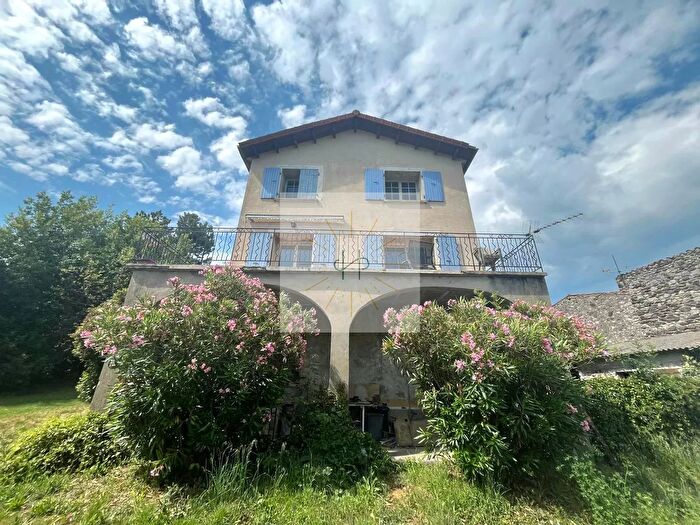 Maison 8 pièces à vendre - Chomérac