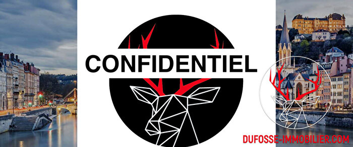 Maison à vendre - Saint-Didier-au-Mont-dOr - 10 pièces - 4 chambres