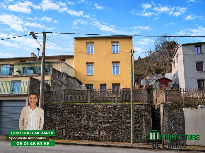 Saint-Étienne, Bernay, Valfuret : Maison 5 pièces à vendre
