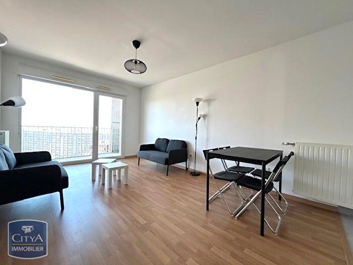 Appartement 3 pièces à louer à Nantes, Malakoff