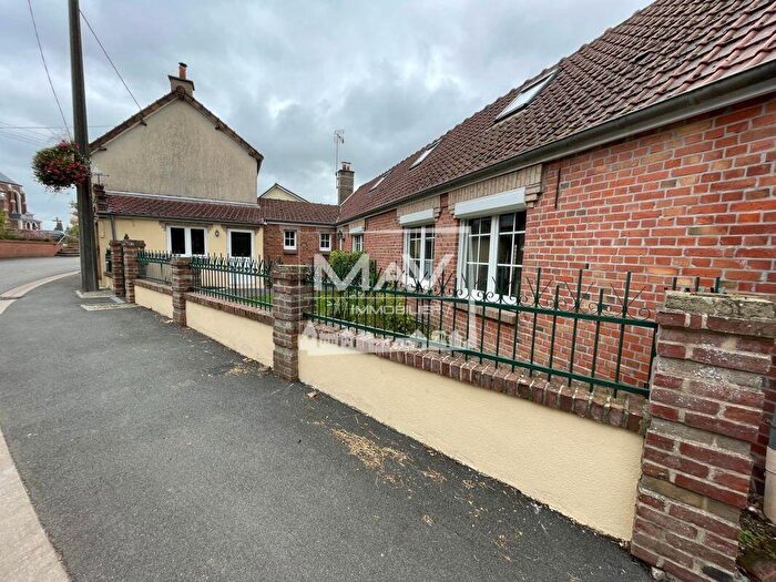 Maison à louer - Tilques - 2 pièces - 1 chambre