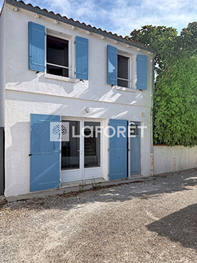 Saint-Georges-d'Oléron, Saint-Georges-d'Oléron, Chéray, Sauzelle : Maison 3 pièces à vendre